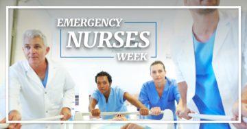 Emergency Nurses Week | RNTravelWeb